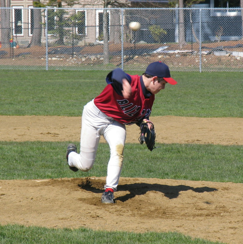 BLIZZARD BASEBALL CLUB HOME