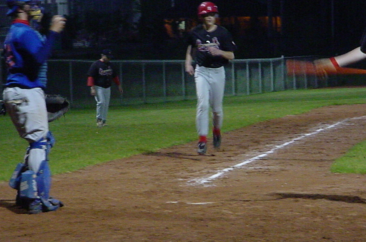 2004 OBA MIDGET AA CHAMPS EOBA TEAM OF THE YEAR baseball HOME