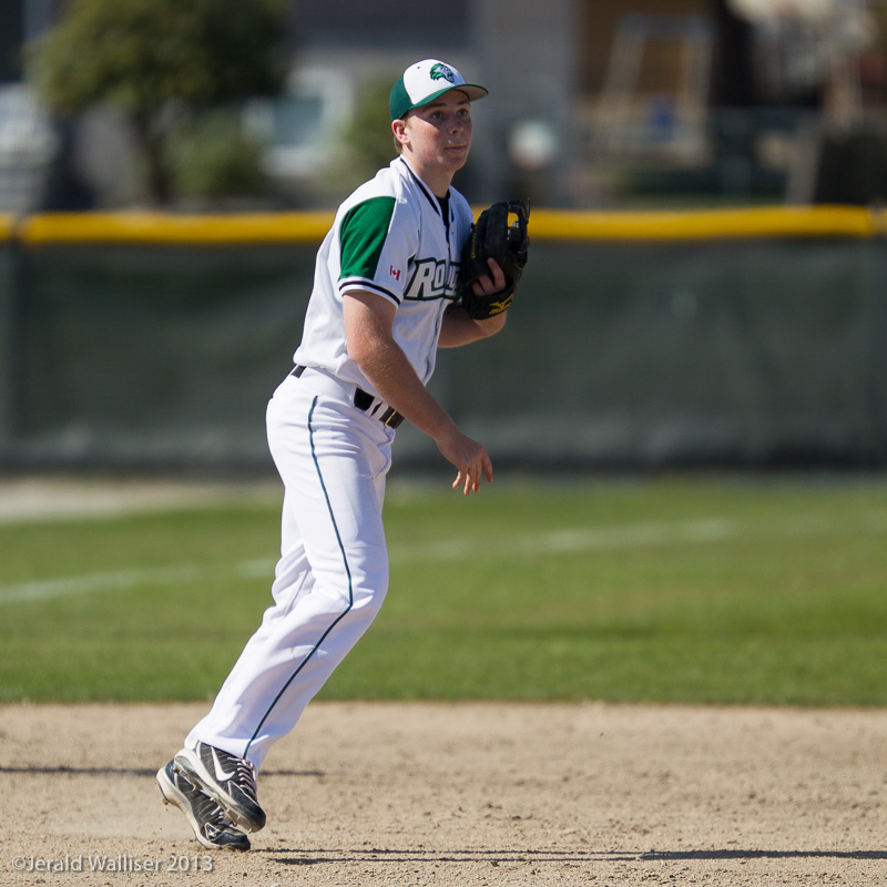 DOUGLAS COLLEGE ROYALS Baseball HOME