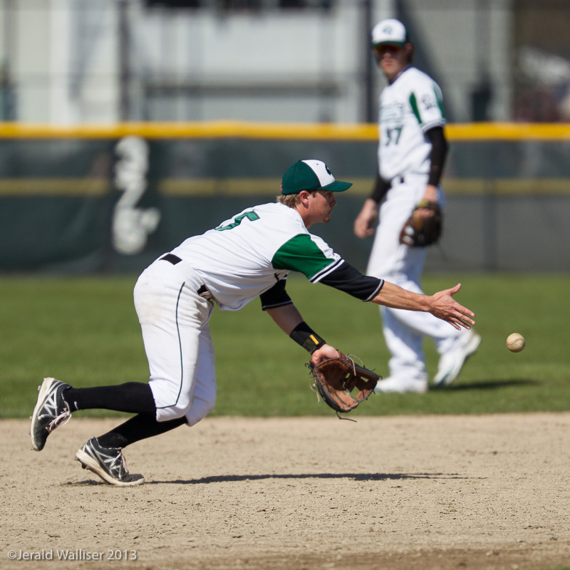 DOUGLAS COLLEGE ROYALS Baseball HOME