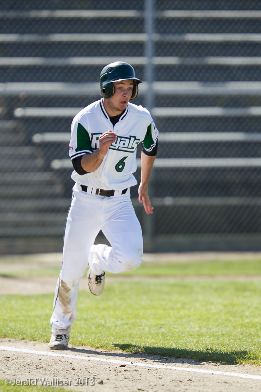 DOUGLAS COLLEGE ROYALS Baseball HOME