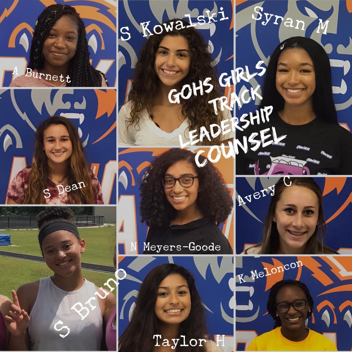 Grand Oaks Track & Field Home of the Lady Grizzlies - New