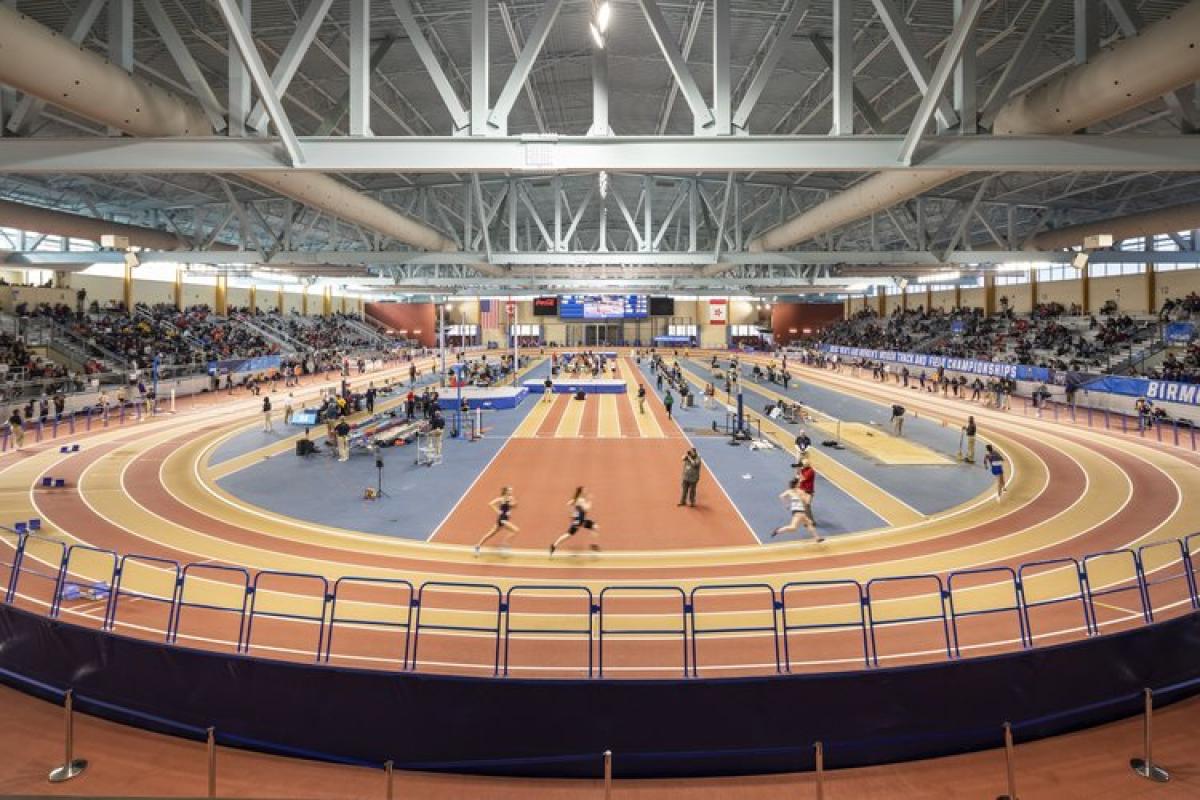 McT Yellow Jackets Track and Field - New