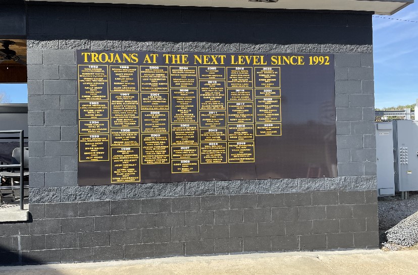 New Hope Trojans Baseball State Champions: 1983, 1991, 1996, 1998, 2003 ...