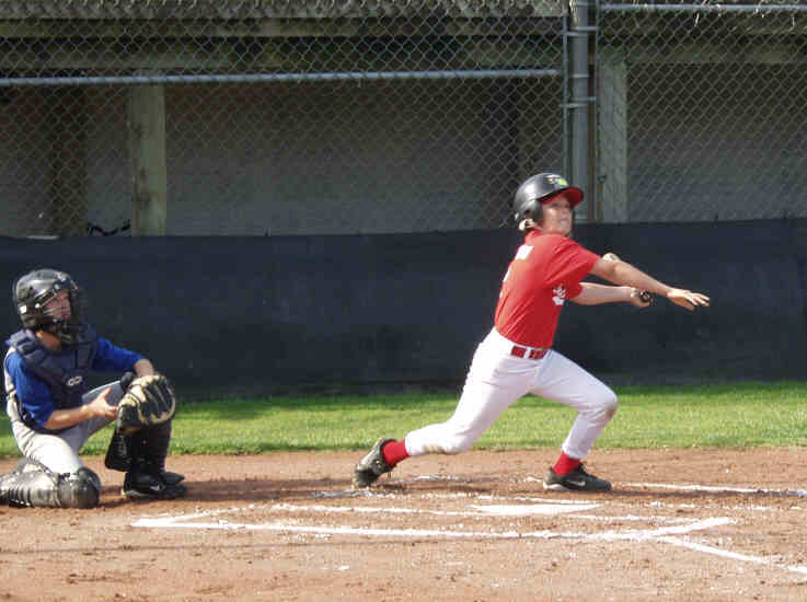 Oceanside Baseball - Home