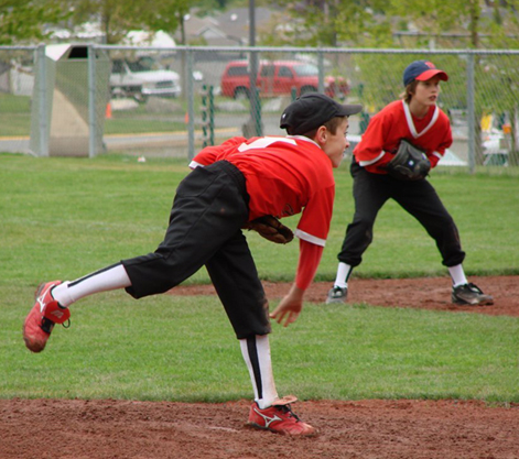 Oceanside Baseball - Home