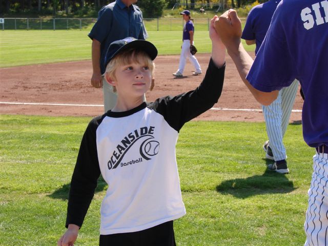 Oceanside Baseball - Home