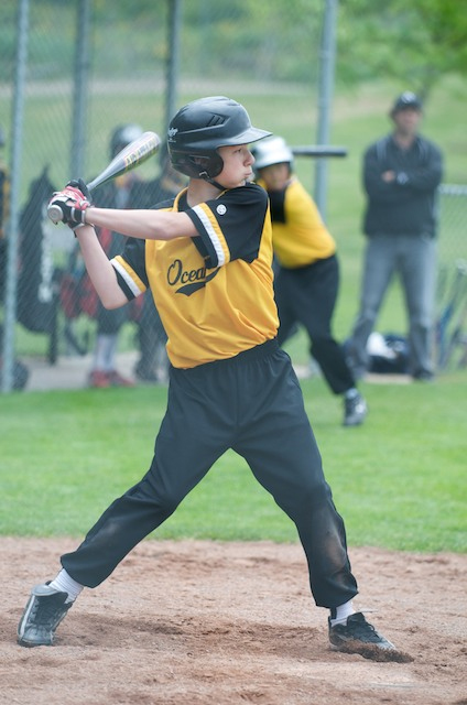 Oceanside Baseball - Home