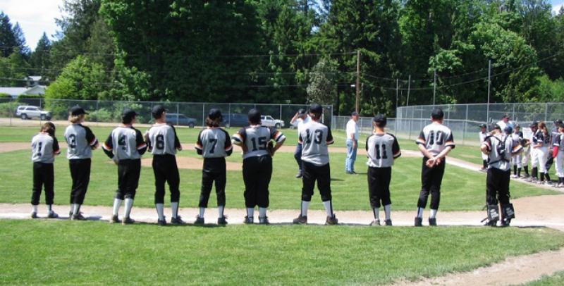 Oceanside Baseball - Home