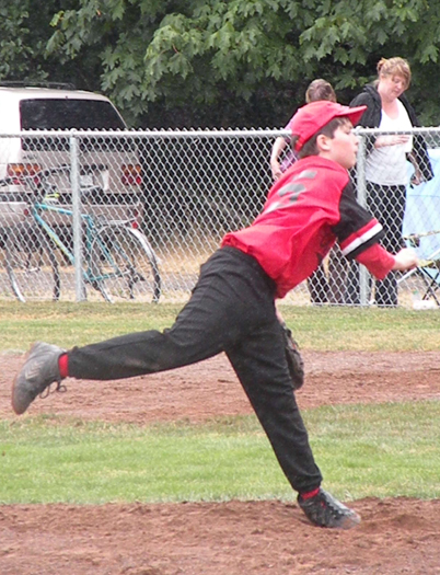 Oceanside Baseball - Home
