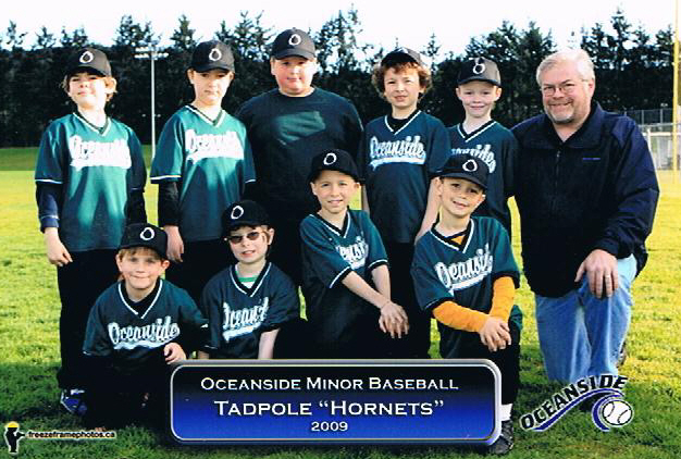 Oceanside Baseball - Home