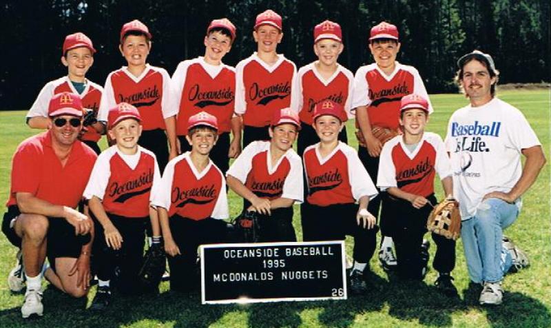 Oceanside Baseball - Home