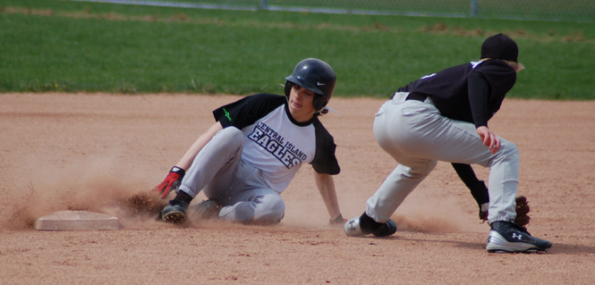 Oceanside Baseball - Home