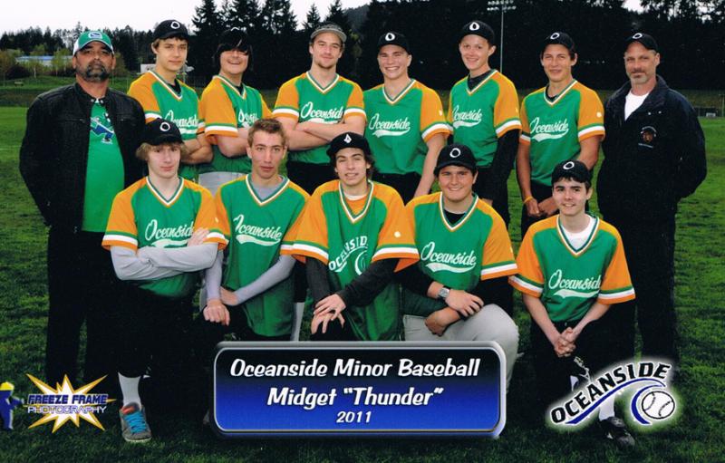Oceanside Baseball - Home