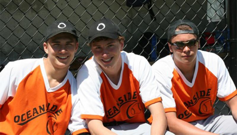 Oceanside Baseball - Home