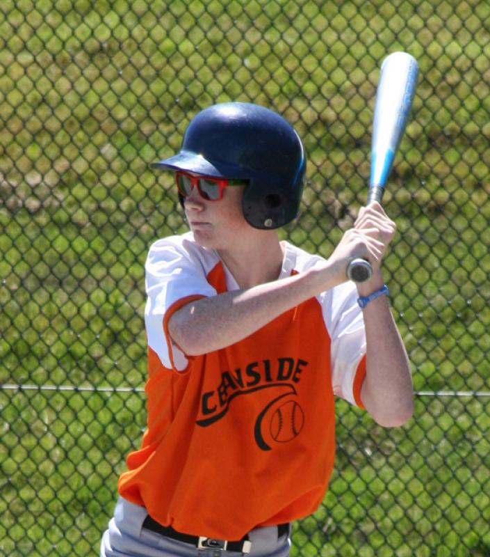 Oceanside Baseball - Home