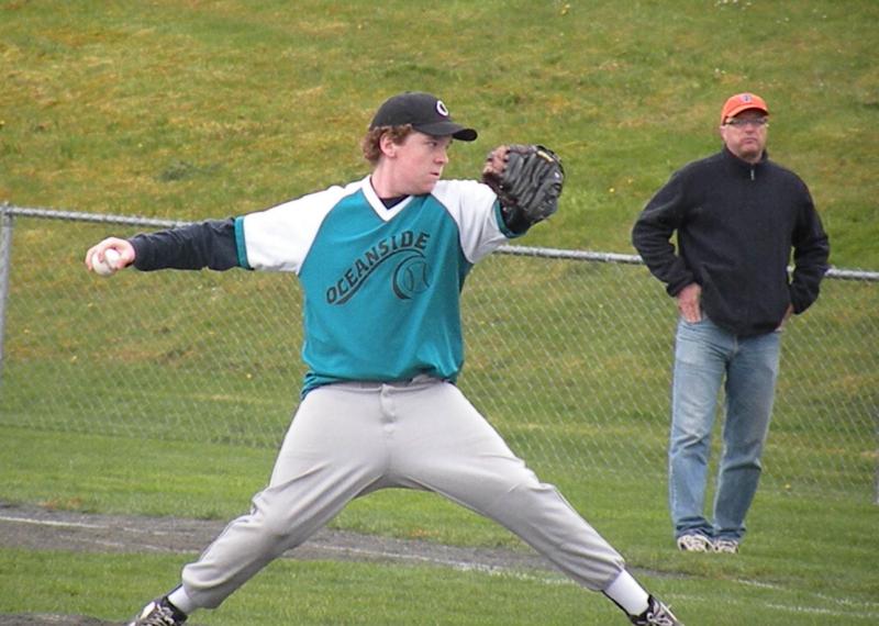 Oceanside Baseball - Home