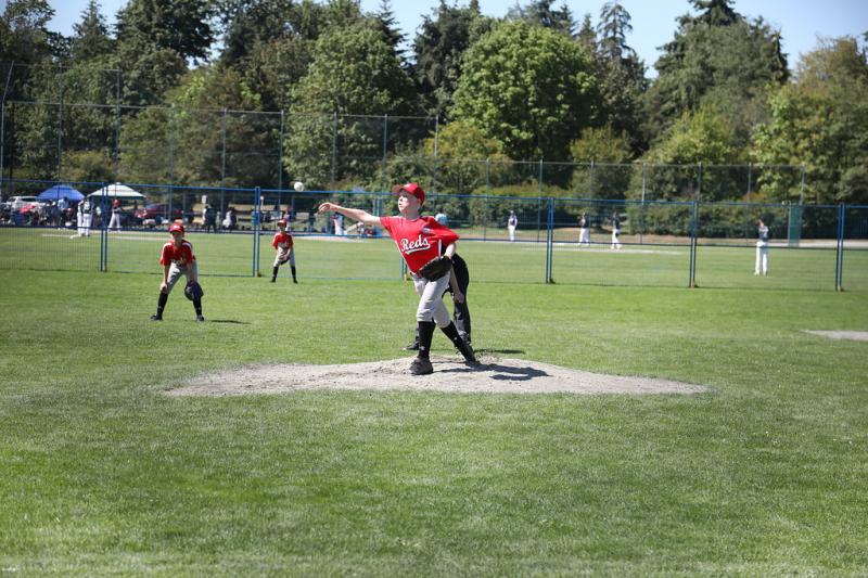 Oceanside Baseball - Home