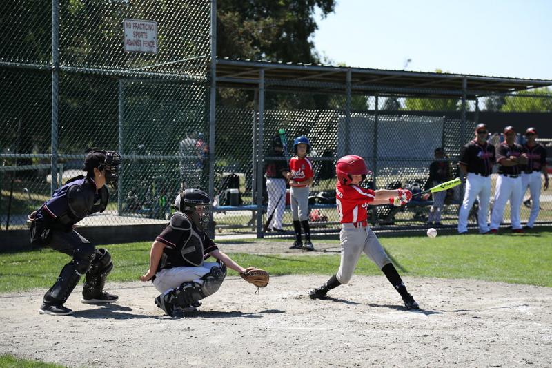 Oceanside Baseball - Home