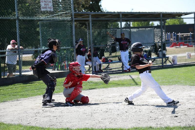 Oceanside Baseball - Home