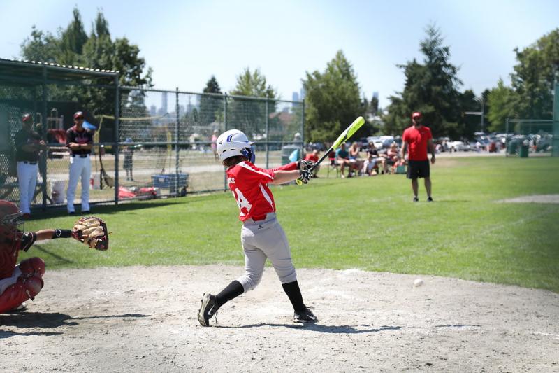 Oceanside Baseball - Home