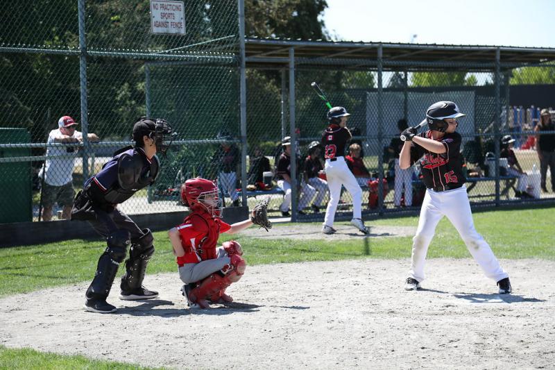 Oceanside Baseball - Home