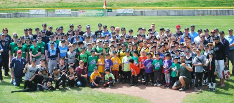 Oceanside Baseball - Home