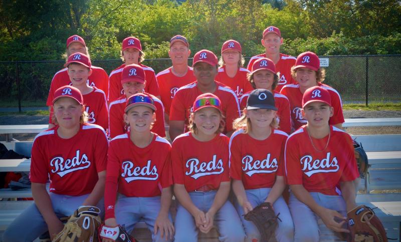 Oceanside Baseball - Home