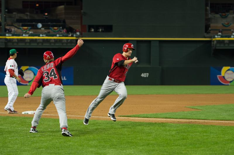 BallCharts Sampleteam example site baseball - Schedule