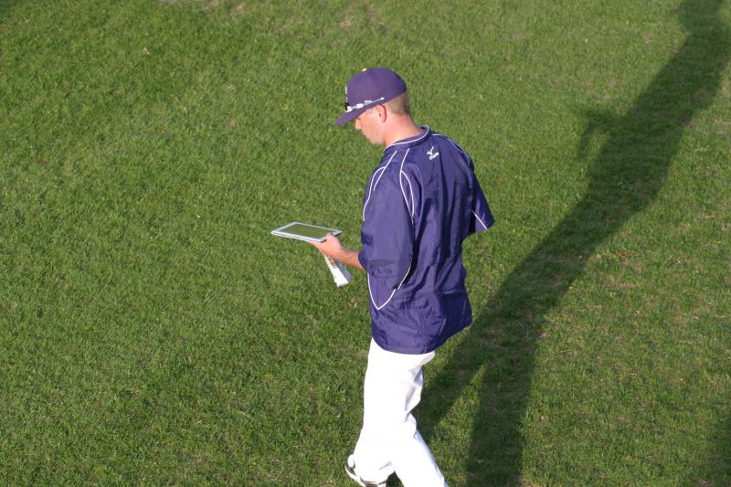 YELLOW JACKET BASEBALL "MOVING FORWARD" HOME